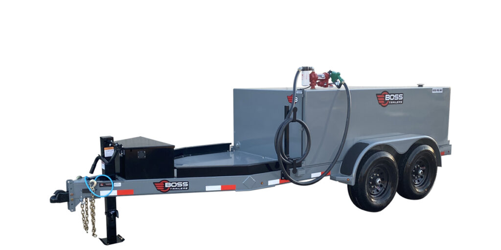 Fuel Trailers – Greatest Equipment