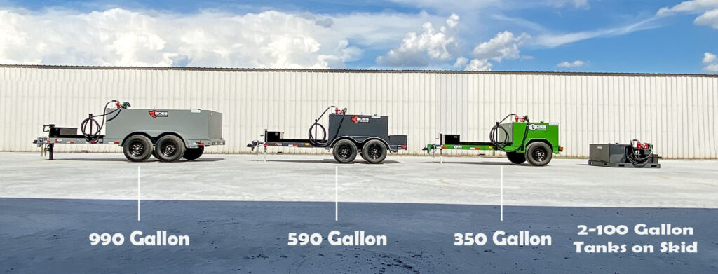 Fuel Trailers – Greatest Equipment